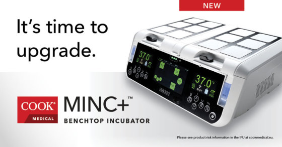 Cook Medical launches MINC+™ Benchtop Incubator in Thailand