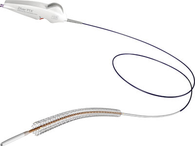 Zilver® PTX® with Thumbwheel enters into Chinese Mainland