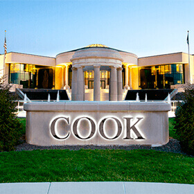 About Cook Medical